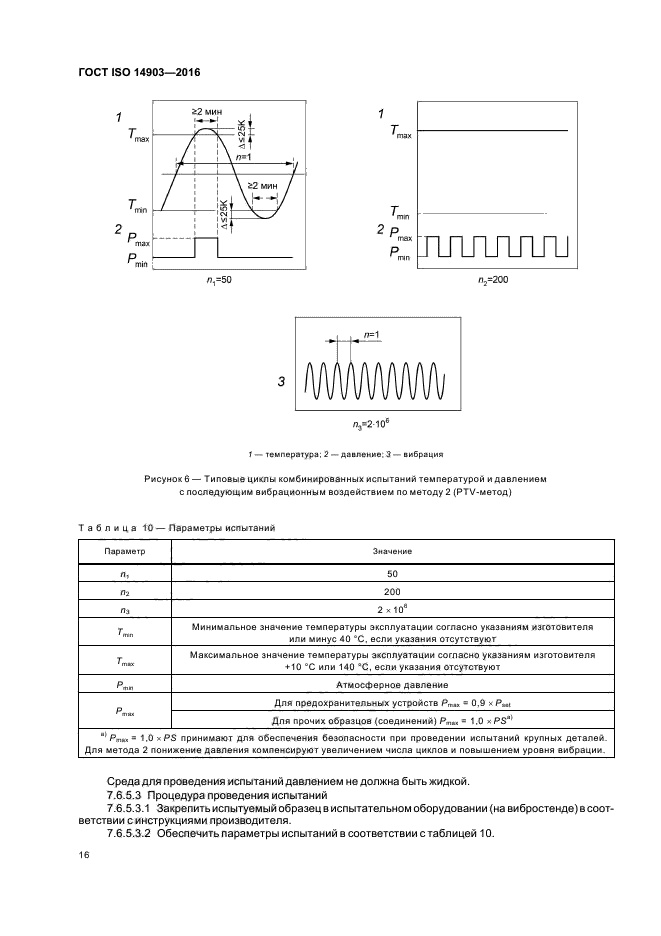 ГОСТ ISO 14903-2016 Системы холодильные и тепловые насосы. Оценка ...